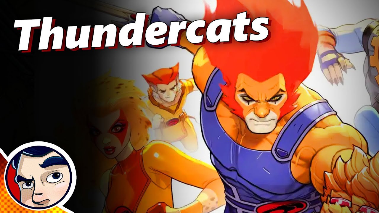 Thundercats Reboot Youtube