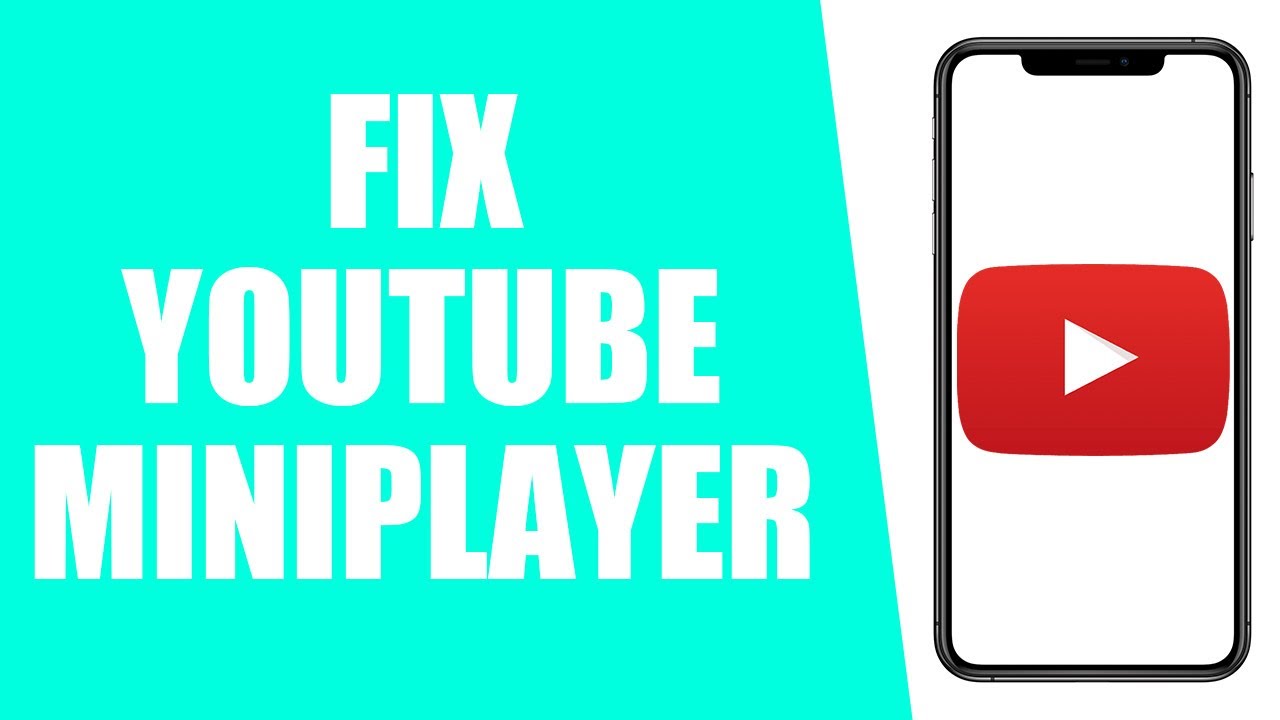 How To Fix Youtube Miniplayer Turns Off For My Youtube Video Youtube