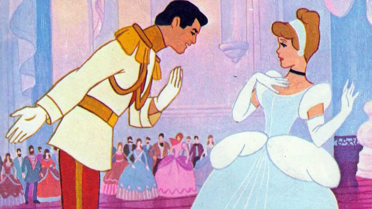 Story Time Cinderella Youtube