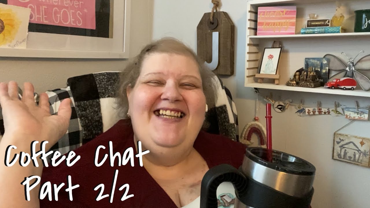 Coffee Chat What A Long Story Part 2 2 Youtube