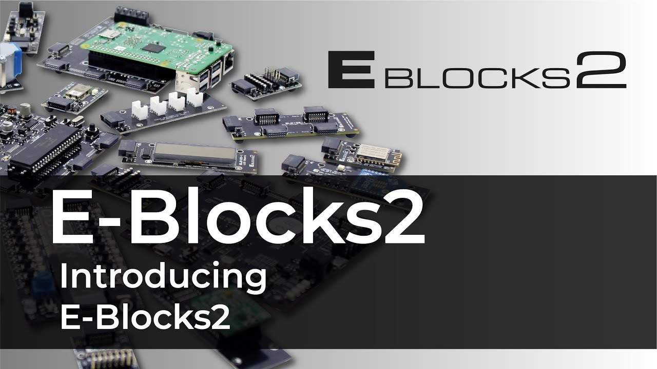 Introducing E Blocks2 Youtube