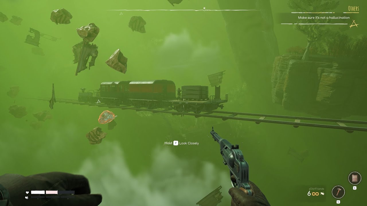 Voidtrain Part 3 Co Op Gameplay Pc Youtube