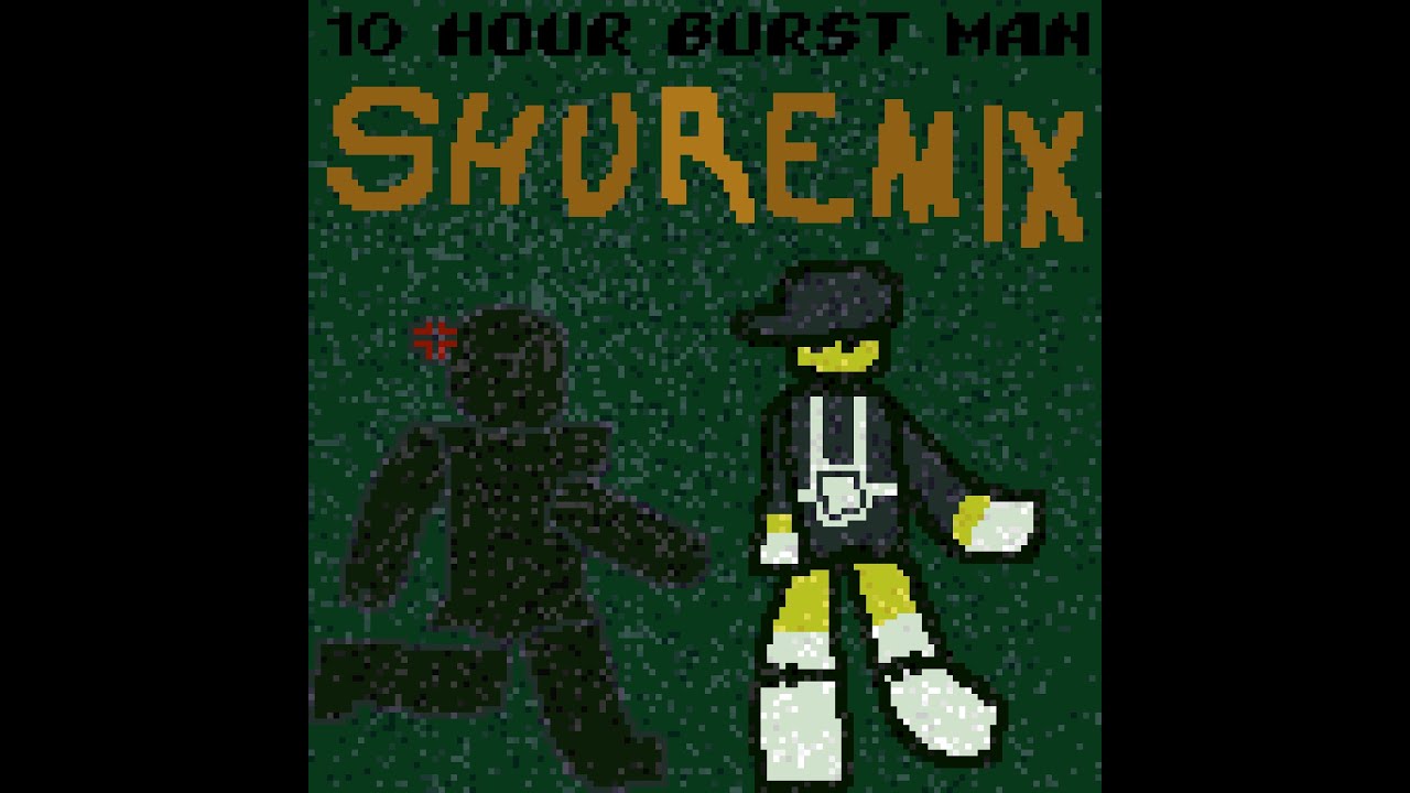Shuremix Aden Mayo S 10 Hour Burst Man Youtube