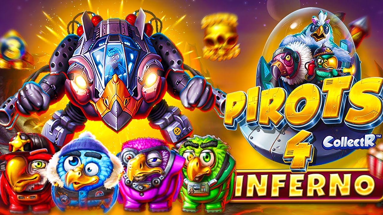 This Slot Made Another Game Mode Pirots 4 Inferno Bonus Buys Youtube