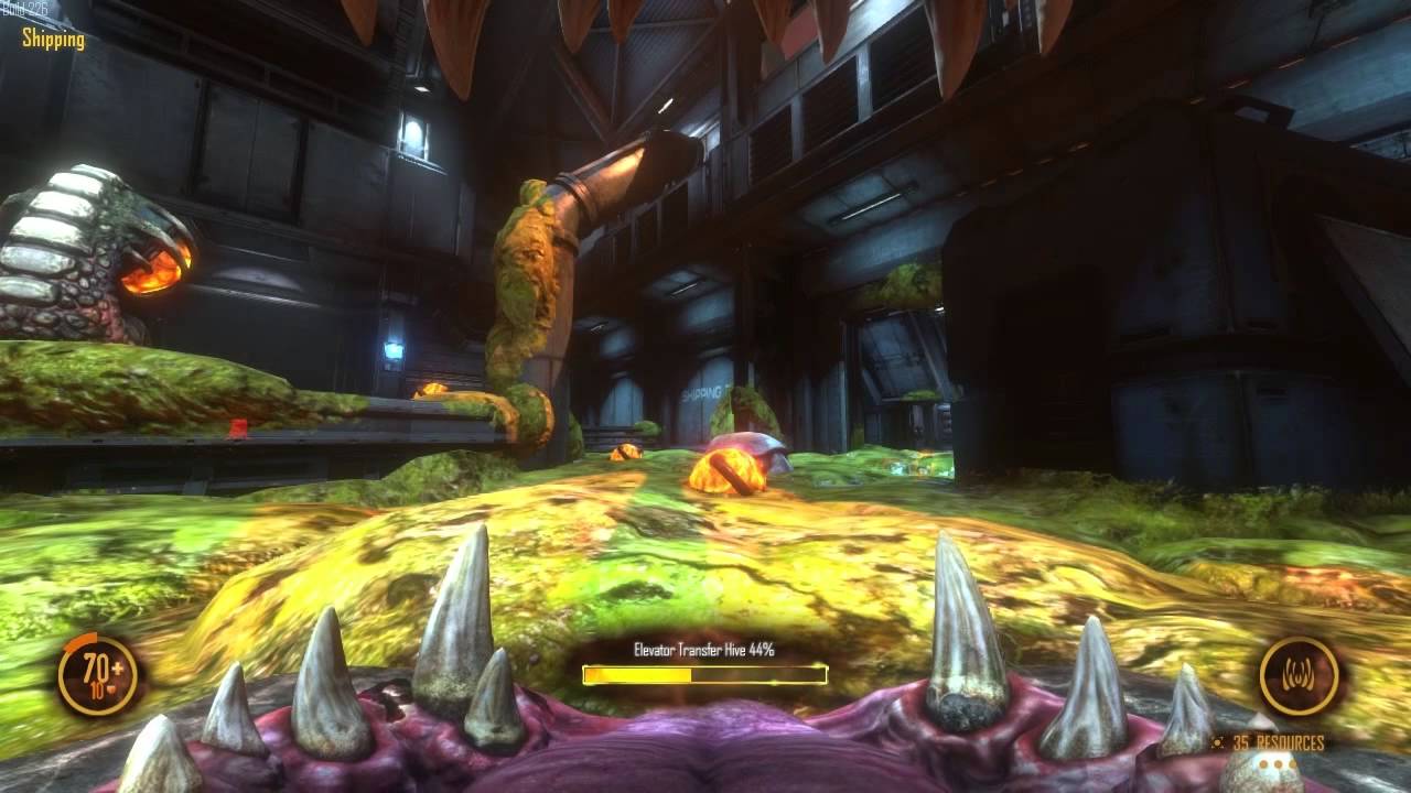 Ns2 Gameplay Overview Tutorial Youtube