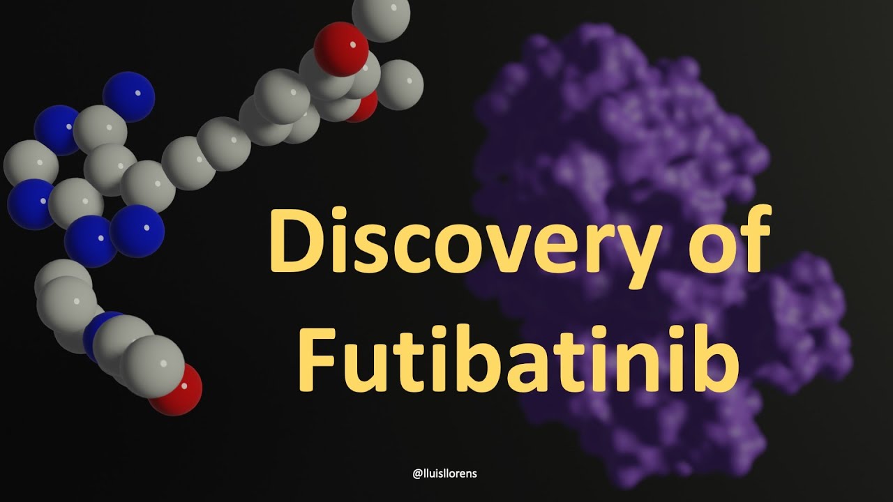 Discovery Of Futibatinib Youtube