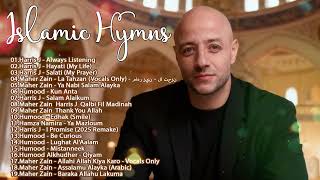 Islamic Songs For You Harris J Maher Zain Humood Islamic Music Mp3 ...