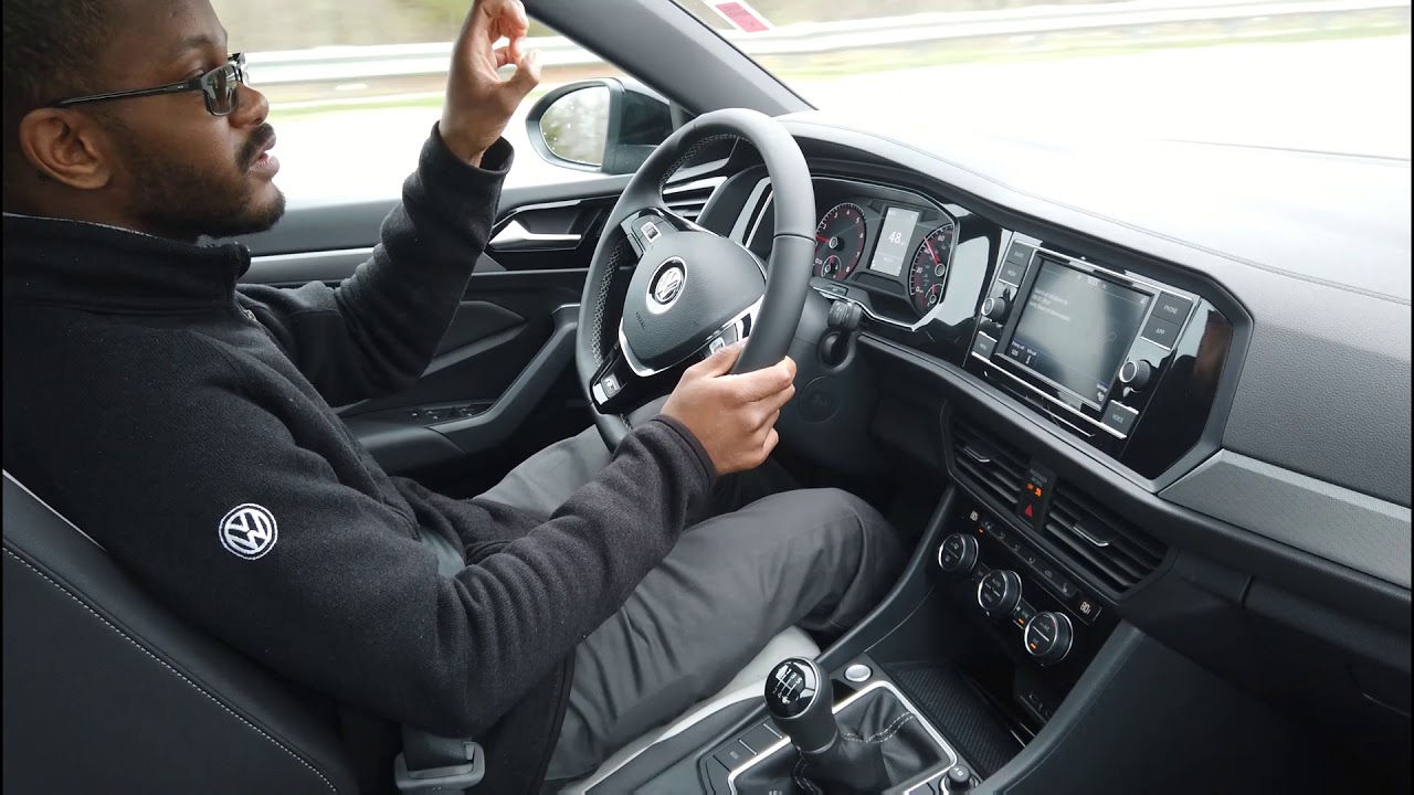 2020 Jetta R Line Manual Walk And Drive Youtube
