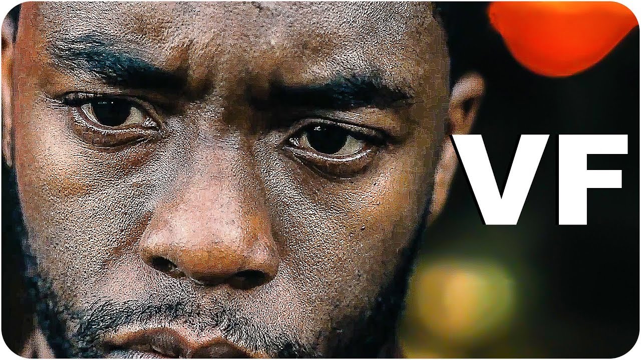 Message From The King Bande Annonce Vf 2017 Youtube