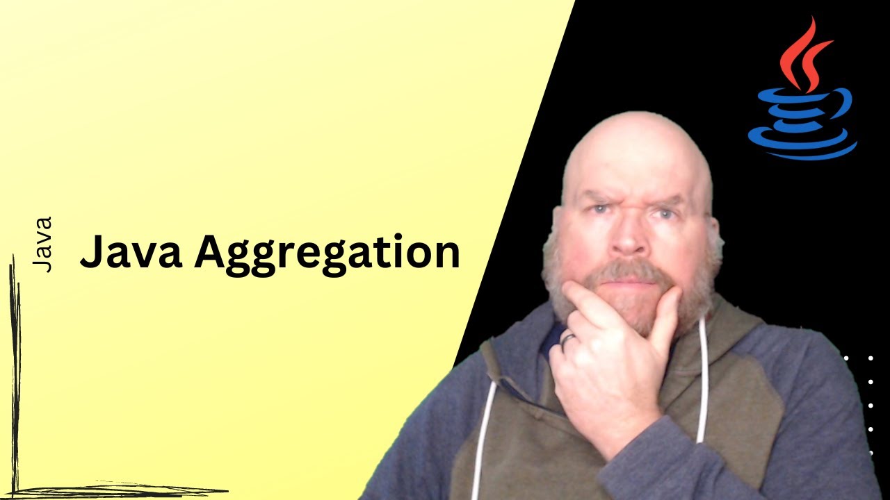 Java Tutorial 14 Aggregation Youtube