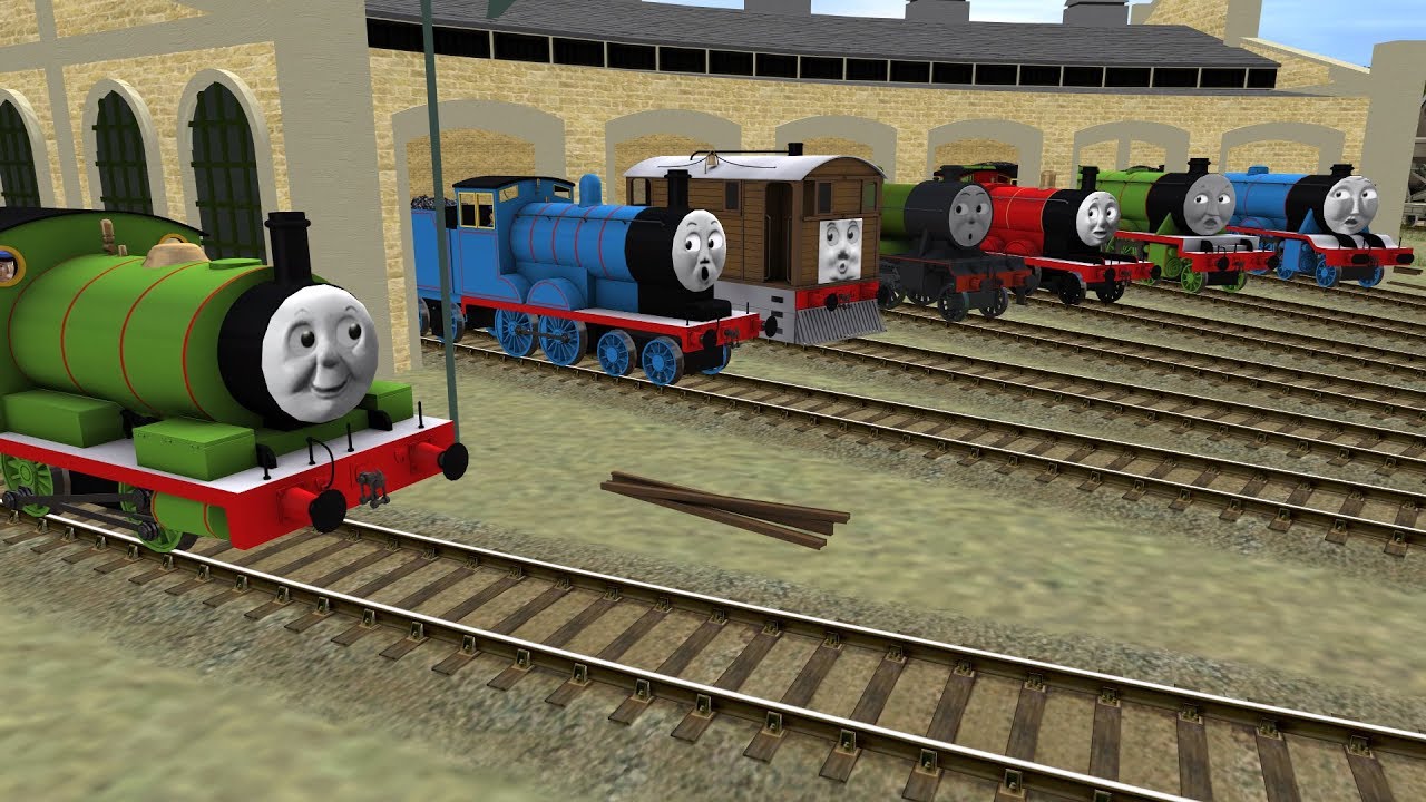 Sodor Short Epiphany Youtube