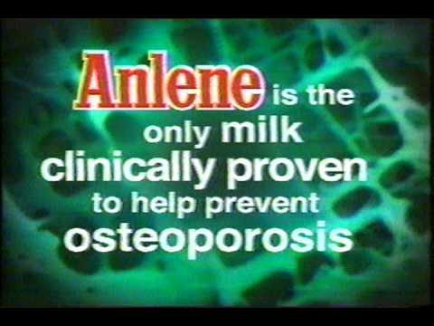 Anlene Tvc Youtube