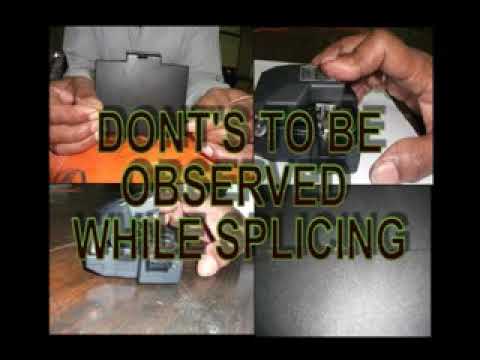 Ofc Splicing Part 3 Youtube