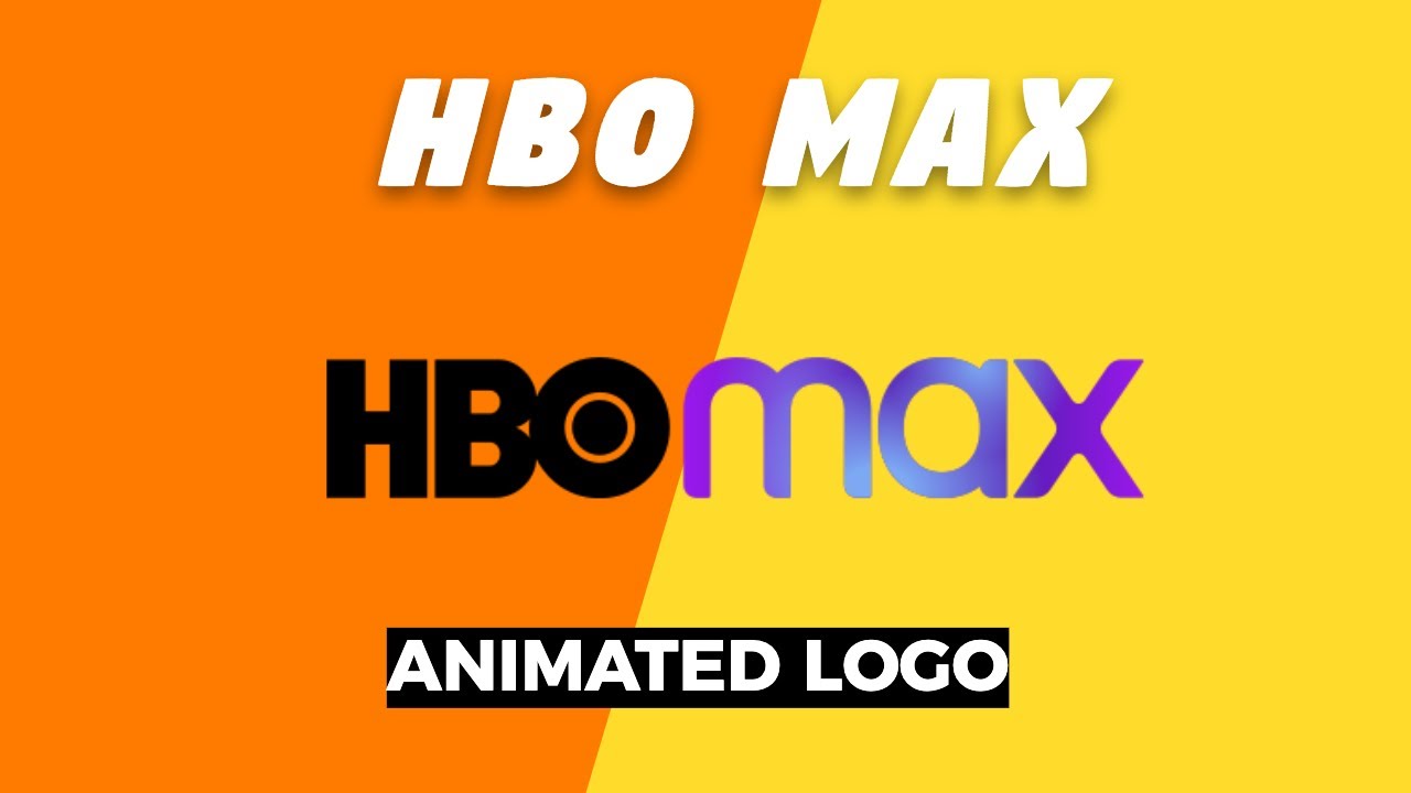Hbo Max Animation Logo Animation Youtube