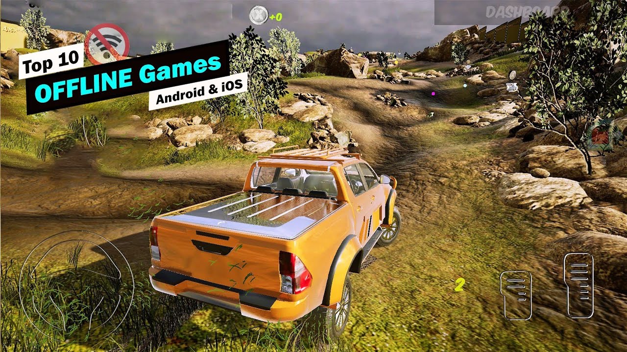 Top Best Offline Games Android 2024 Lб A Chб ќn Game дђб Nh Cho Android
