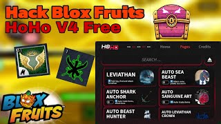 Hack Blox Fruits Script Hoho Hub V4 Free Auto Kill Trial Sea Event H ...