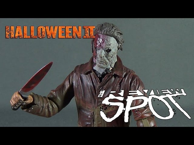 Michael Myers Halloween 2 Rob Zombie Michael Myers Rotted Torn