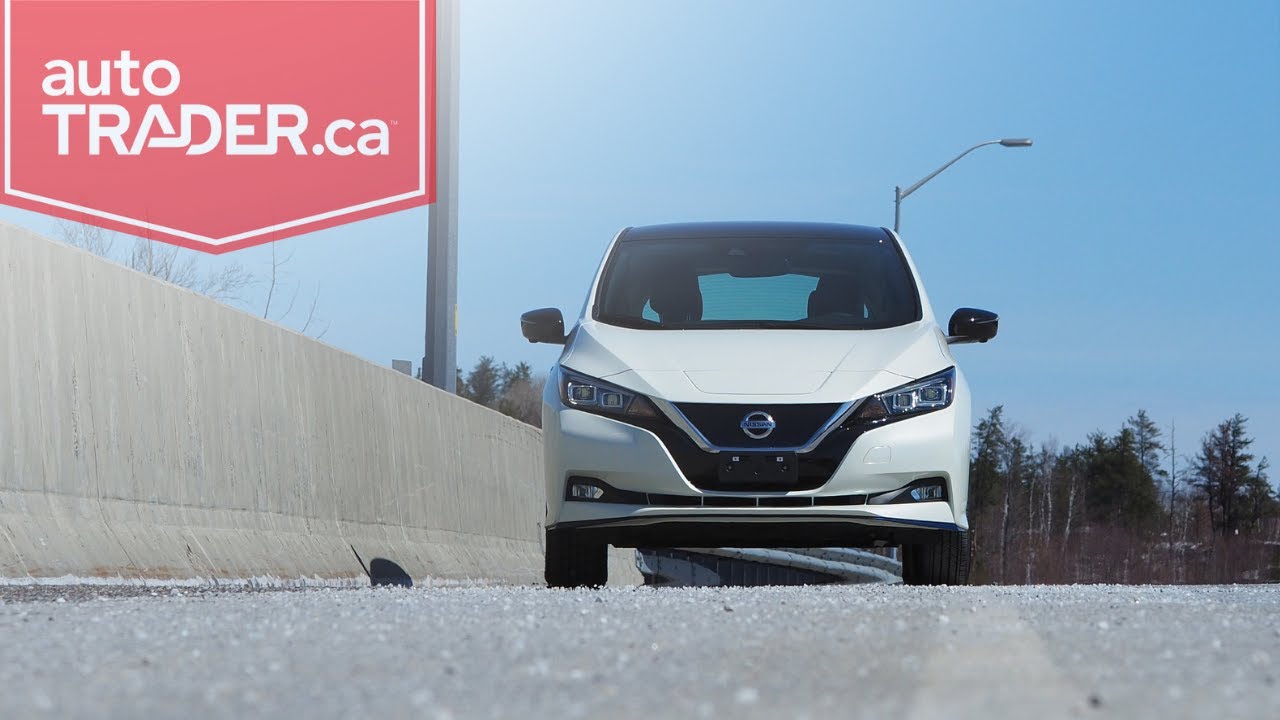 2019 Nissan Leaf Plus Review Youtube