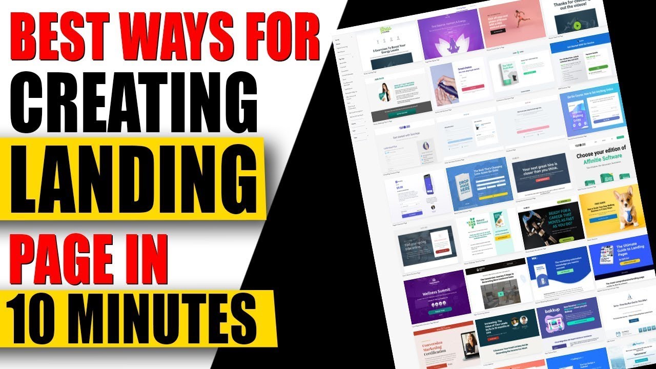 How To Create A Website Without Coding Youtube
