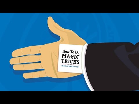 Magic Tutorial рџ How To Do Magic Tricks Youtube