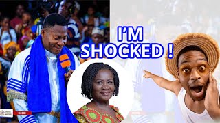 A Word From Apostle Okoh Agyemang To Prof Jane Naane Opoku Agyemang 8th ...