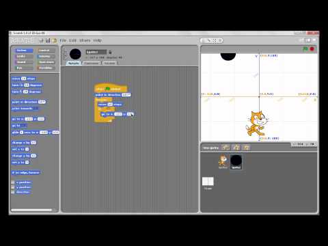 Scratch Side Scrolling Youtube