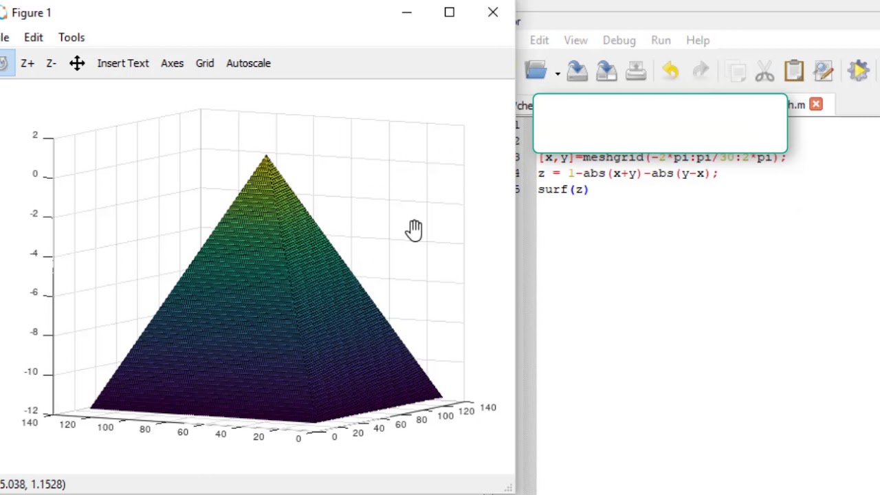 Gnu Octave Graph Examples Youtube