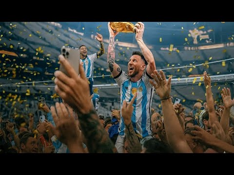 Lionel Messi World Champion рџџ Movie 2025 Youtube