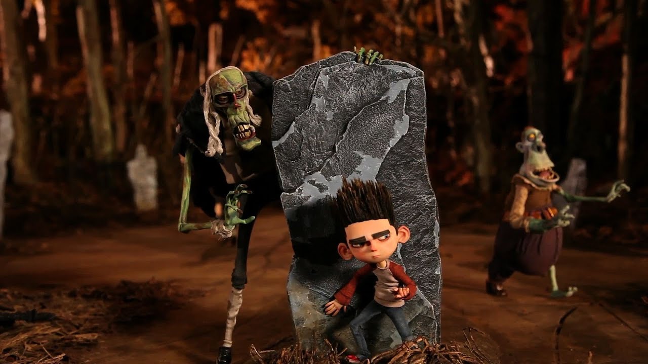 Paranorman Behind The Scenes Youtube