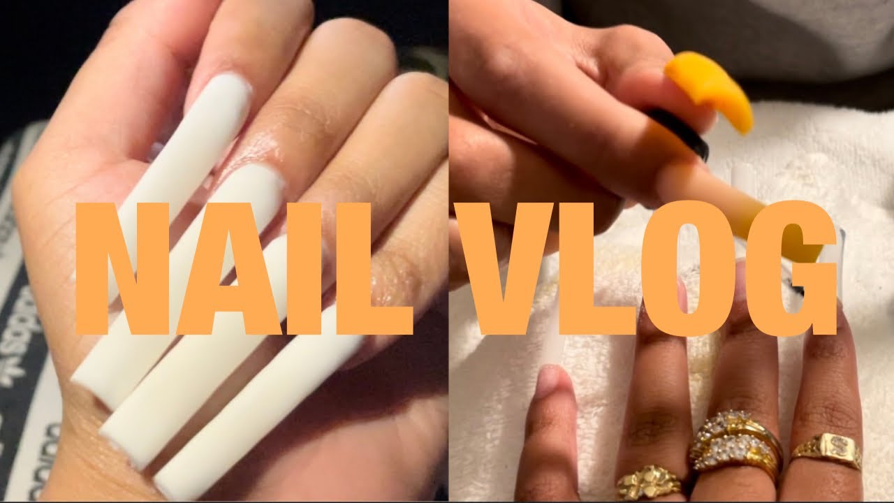 Nail Vlog Youtube