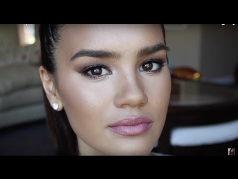 Affordable Fall Makeup Tutorial Youtube