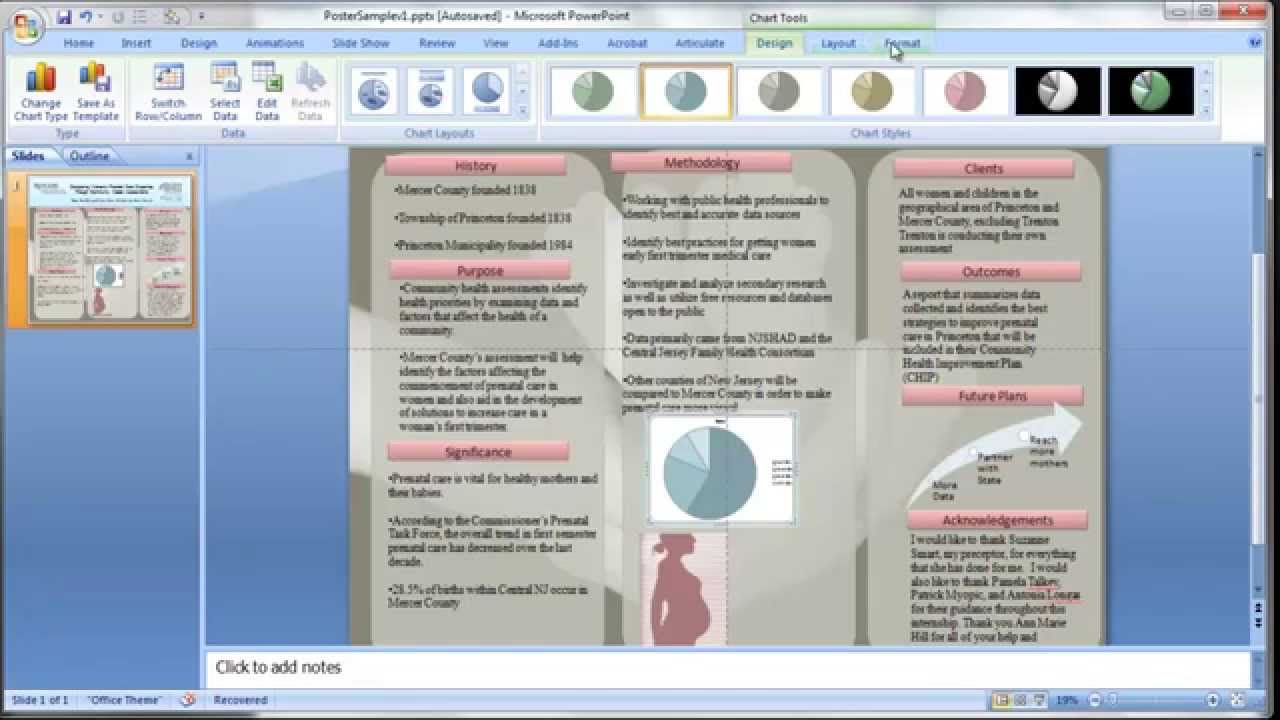 Research Posters Youtube