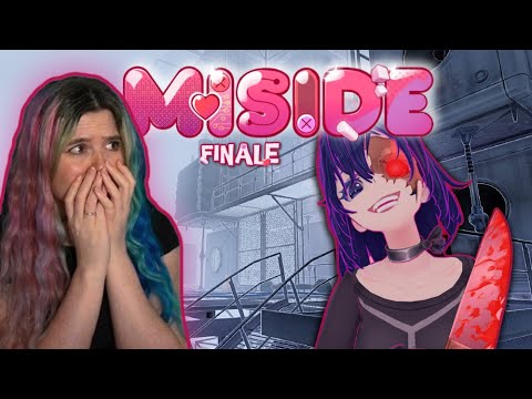 Miside Full Game Part 2 The Finale Youtube
