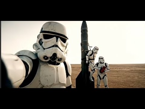 Storm Trooper Vlogs Are Taking Over Tiktok â Compilation Youtube