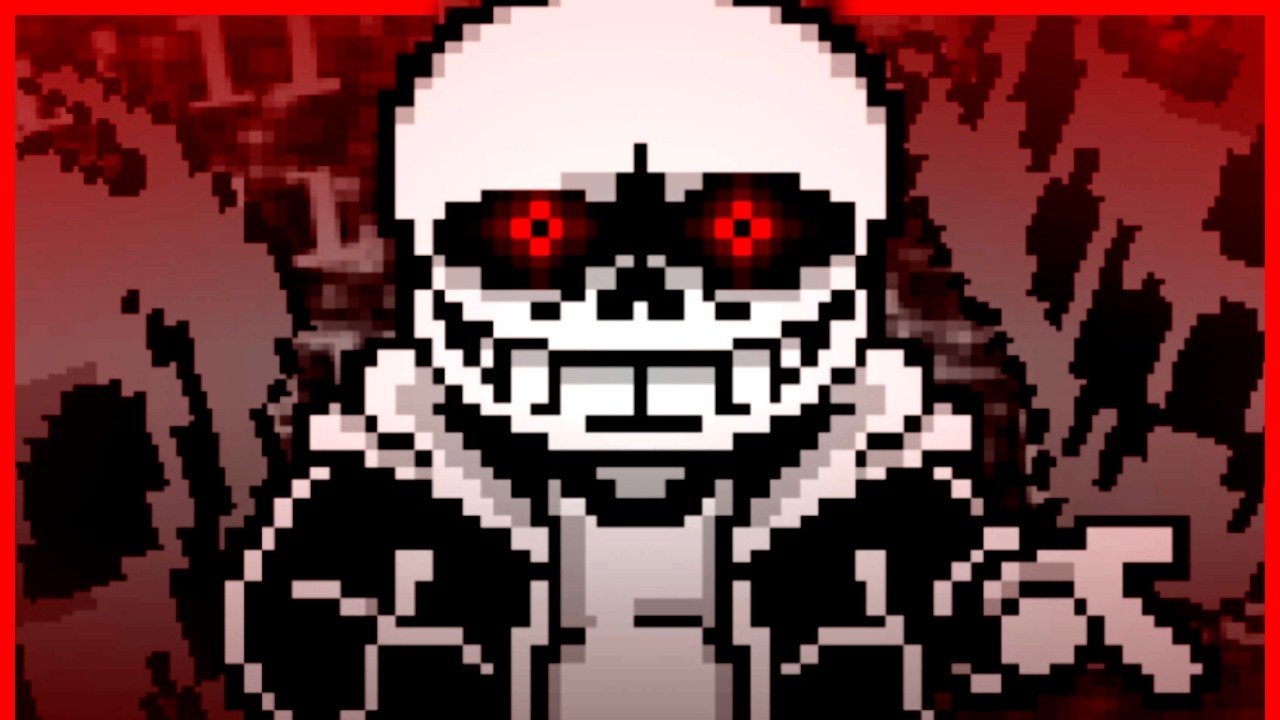 Undertale Hacker Ending Youtube