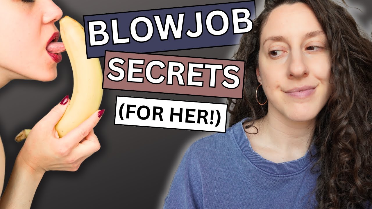 Blowjob Pleasure Hacks For Her 3 Tips How To Make It Feel Good For