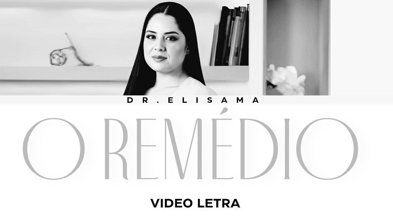 Dr Elisama O Remédio Playback Youtube