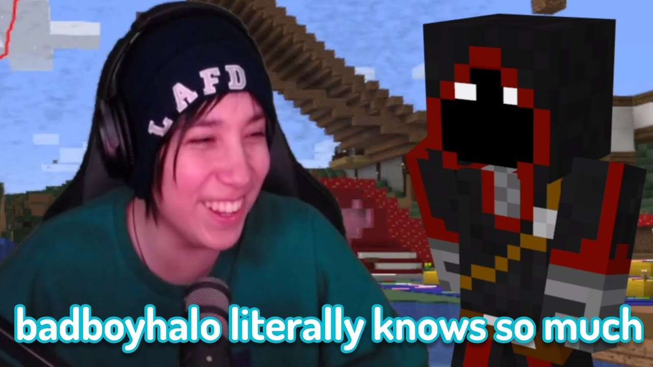 Quackity Talks About His Late Night Calls With Badboyhalo Youtube