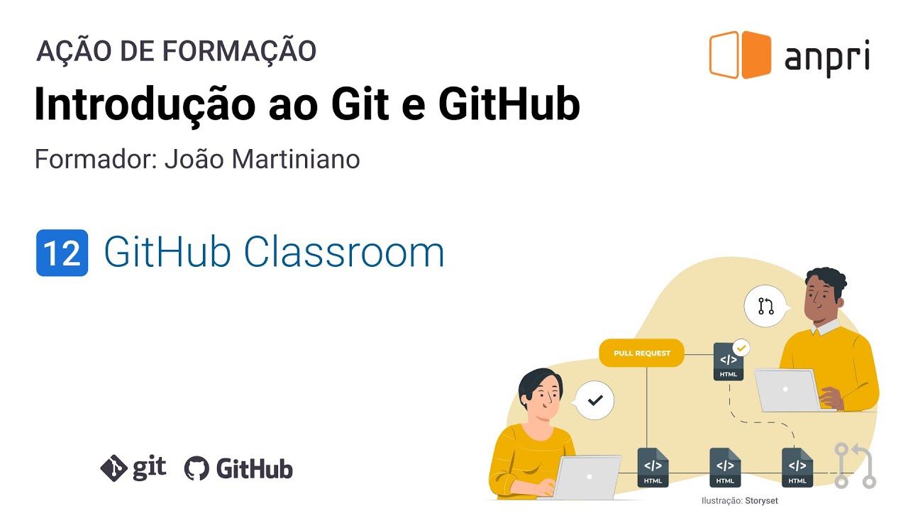 Video 12 Github Classroom Youtube