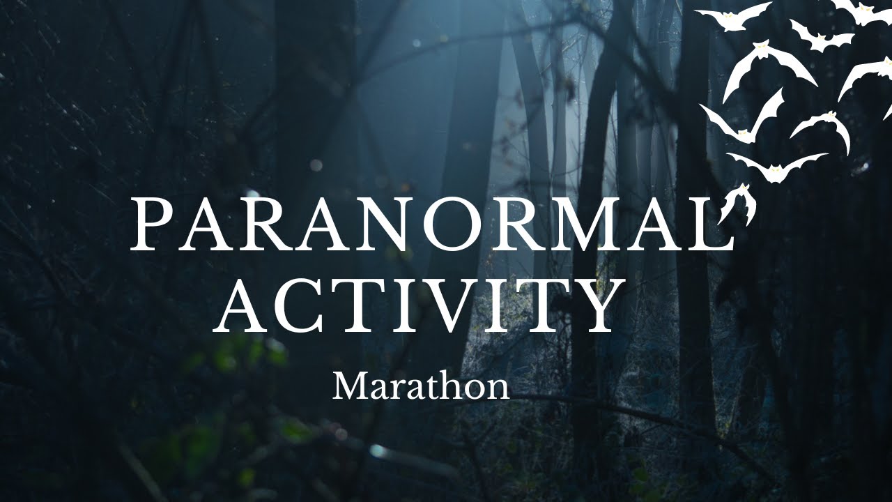 Paranormal Activity Marathon Live Giveaway Winner Announced