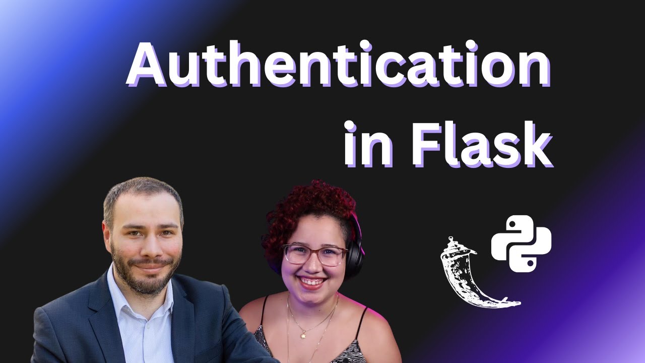 Flask Authentication With Auth0 Youtube