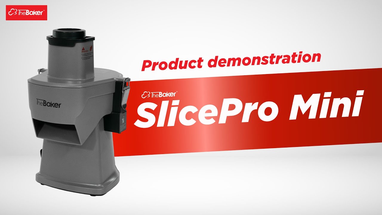 The Baker Slicepro Mini Youtube