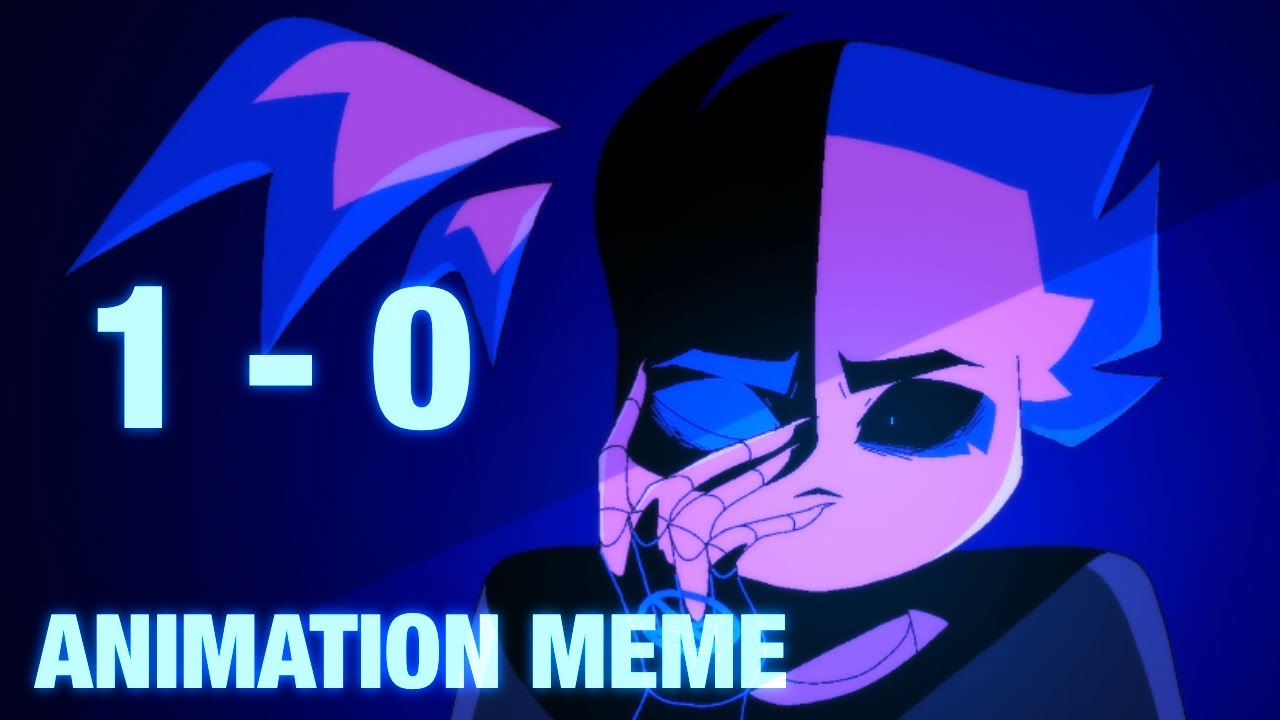 1 0 Animation Meme Youtube