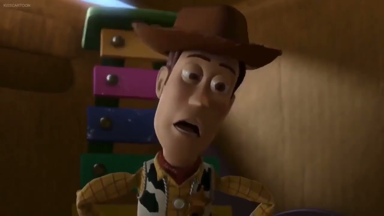 Timon And Pumbaa Interrupt 2 Toy Story 3 Youtube
