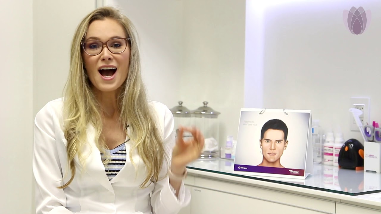 Tratamentos Masculinos Dra Gabriela Schaefer Dermatologista Youtube