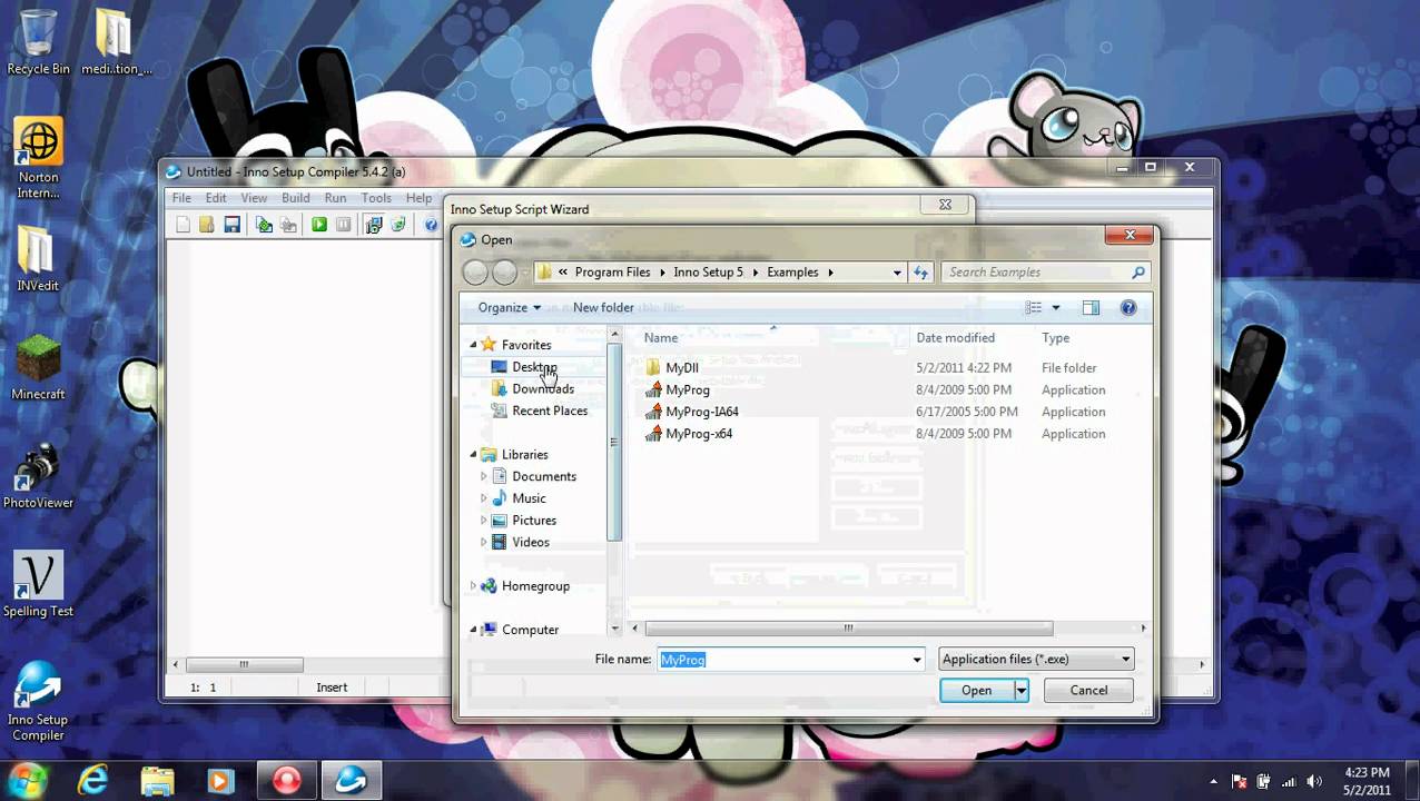 Make Setup File Visual Basic 2008 2010 Youtube