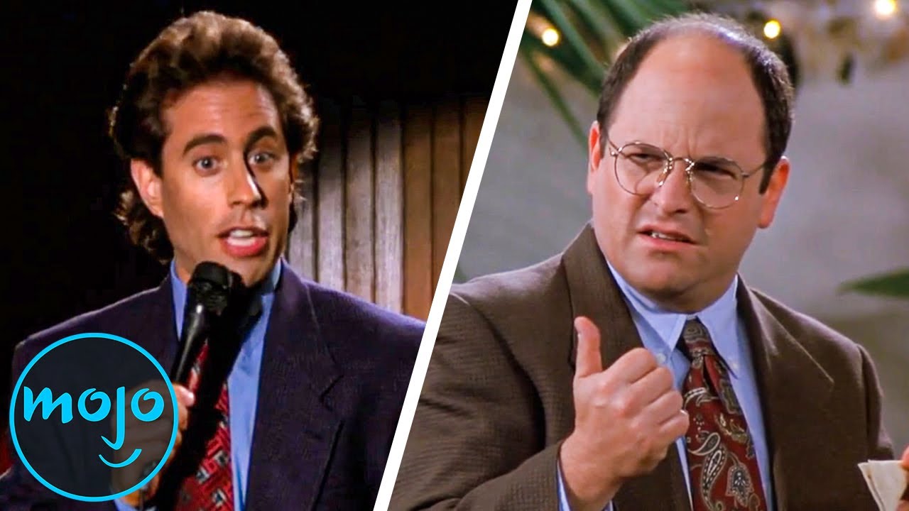 Top 10 Behind The Scenes Secrets About Seinfeld Top10 Chronicle