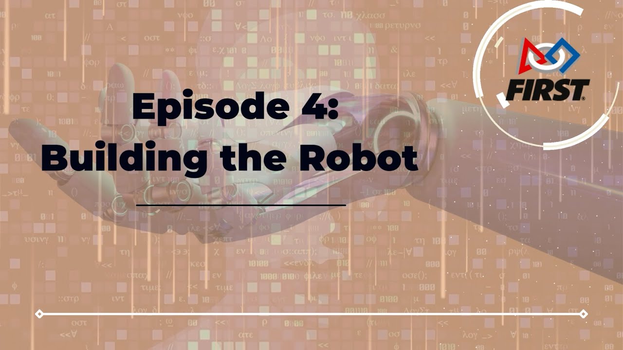 Building The Robot Youtube
