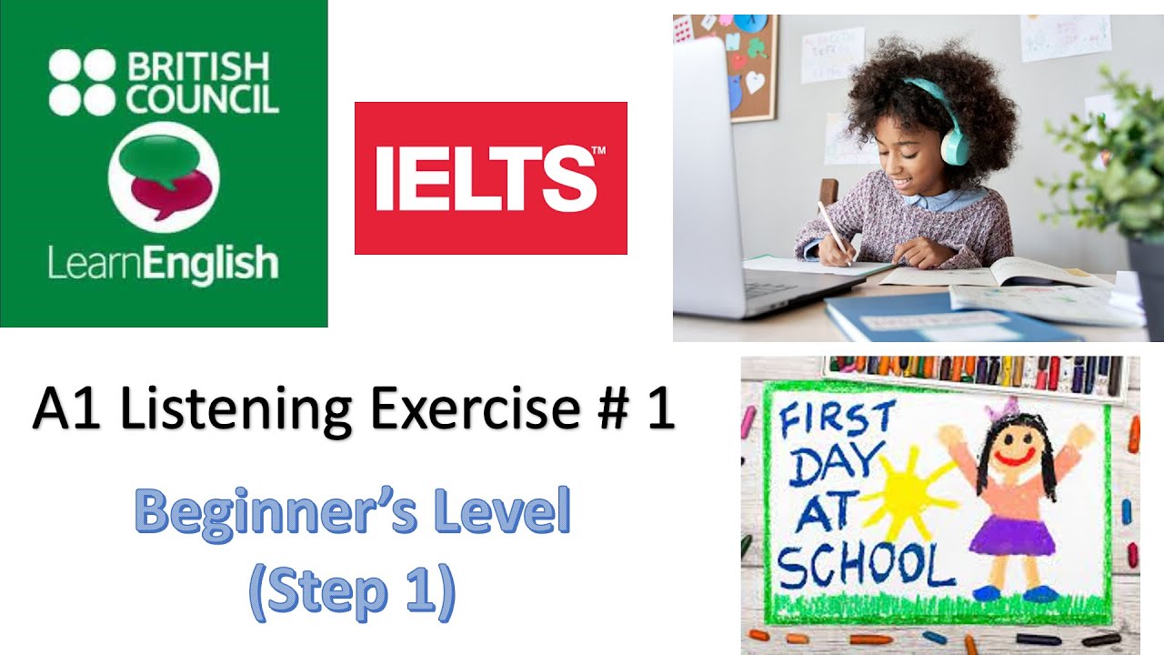 British Council Skills Listening