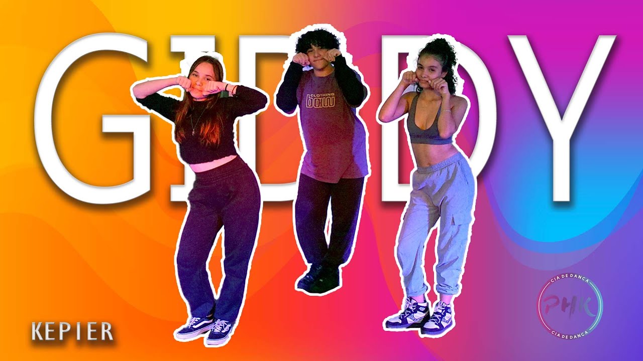 Kpop Class Raphael Ph Kep1er 케플러 Giddy Youtube